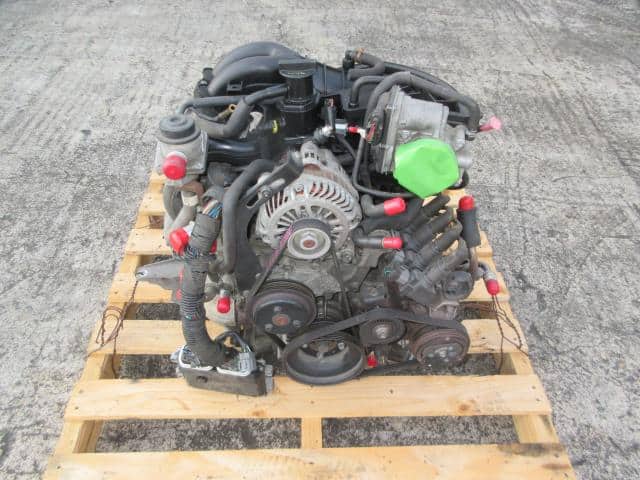 [Used]13B-MSP Engine MAZDA RX-8 2008 ABA-SE3P - BE FORWARD Auto Parts