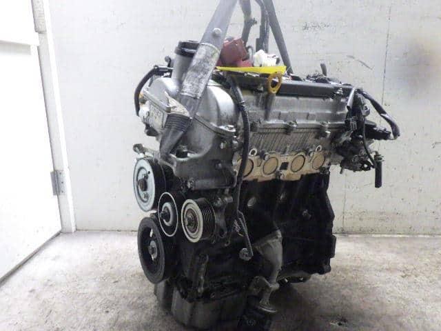[Used]2SZ-FE Engine TOYOTA Ractis 2005 DBA-SCP100 1900023220 - BE ...