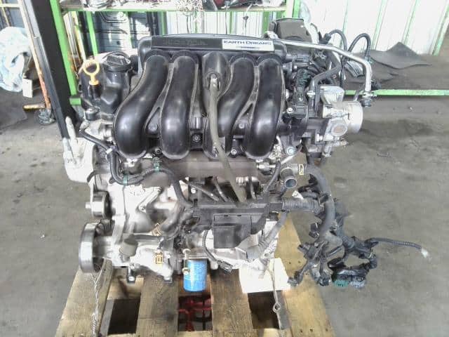 [Used]L15B Engine HONDA Vezel 2016 DBA-RU2 - BE FORWARD Auto Parts