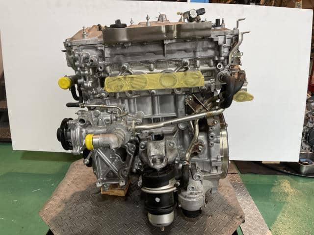[Used]2AR-FSE Engine TOYOTA Crown 2013 DAA-AWS210 1900036410 - BE ...
