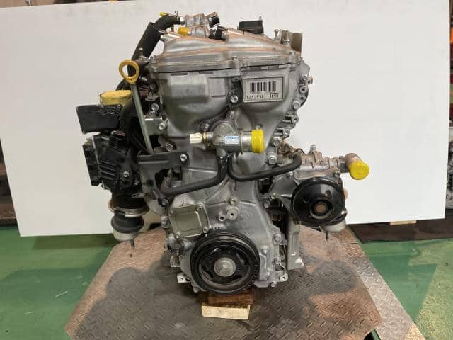 [Used]2AR-FSE Engine TOYOTA Crown 2013 DAA-AWS210 1900036410 - BE ...