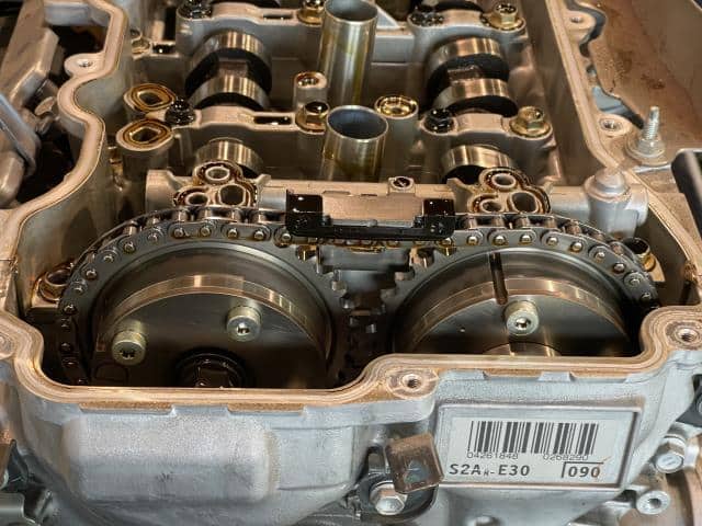 [Used]2AR-FSE Engine TOYOTA Crown 2013 DAA-AWS210 1900036410 - BE ...