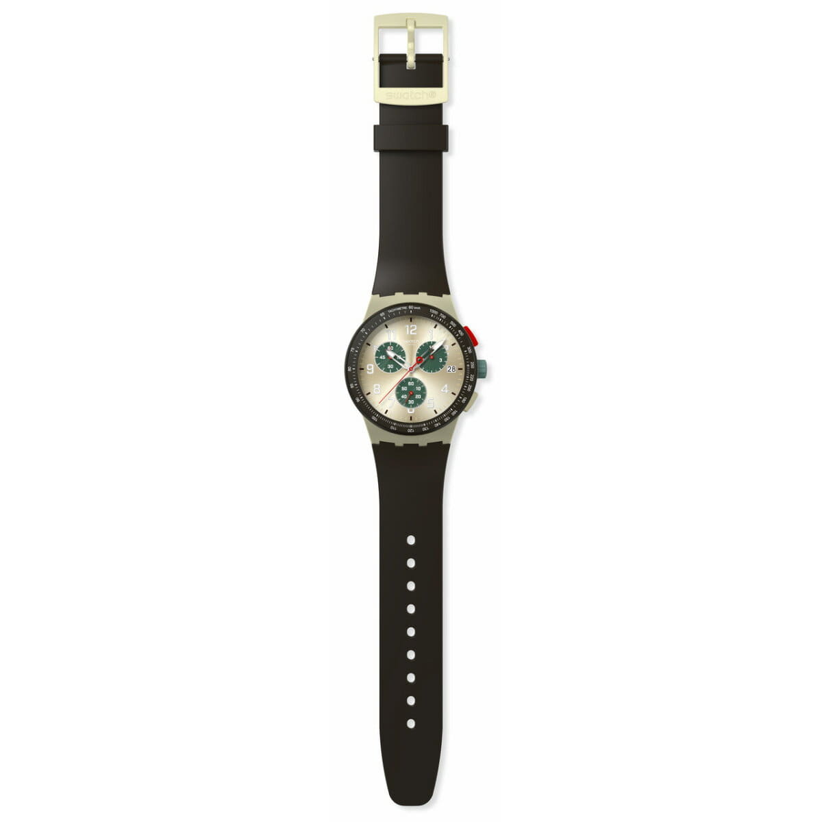 [New]swatch Swatch mens Ladies originals ORIGINALS OBSIDIAN INK SUST402 ...