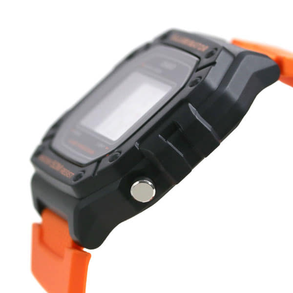 [New]Until \ 10:00 ★It is like all article Casio digital orange mens ...