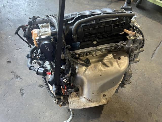 [Used]MR18DE Engine NISSAN Tiida Latio 2008 DBA-SJC11 101021JY0A - BE ...