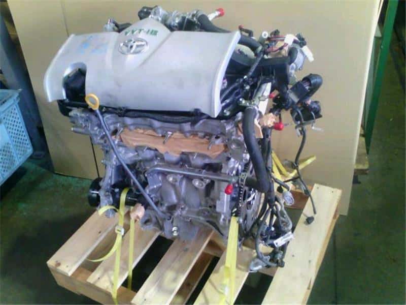 [Used]2NRFKE Engine TOYOTA Spade 2018 DBA-NSP141 - BE FORWARD Auto Parts