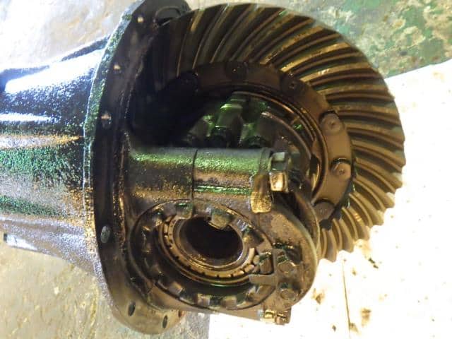 [Used]Rear Rigid Differential Assembly Mitsubishi Fuso Fighter Mignon ...