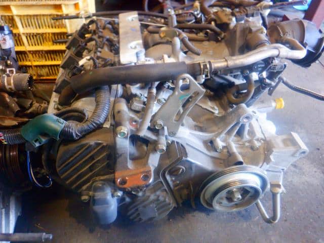 [Used]E07Z Engine HONDA Acty 2019 EBD-HA8 12100RV4000 - BE FORWARD Auto ...