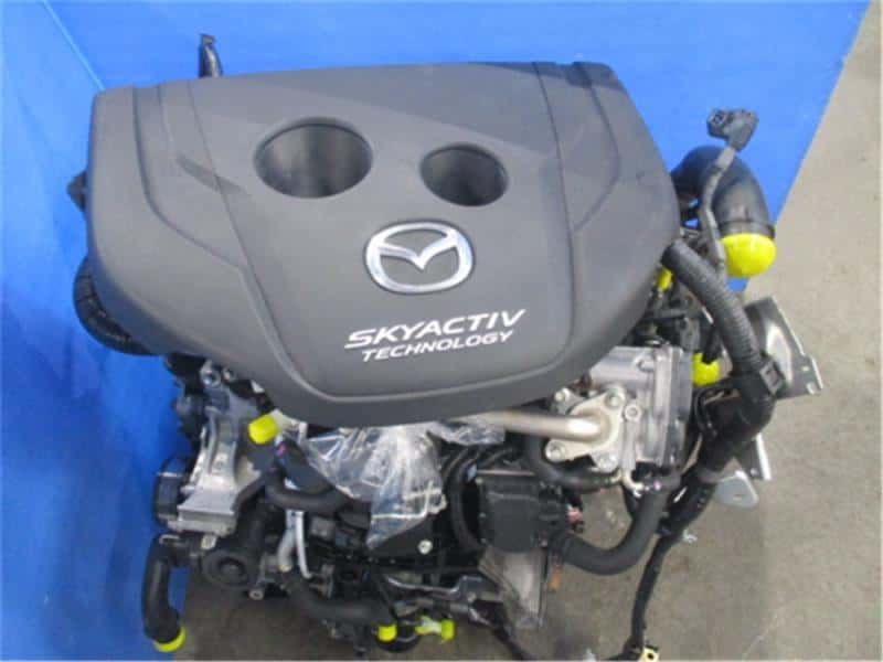 [Used]S5DPTS Engine MAZDA Axela 2018 LDA-BMLFS - BE FORWARD Auto Parts