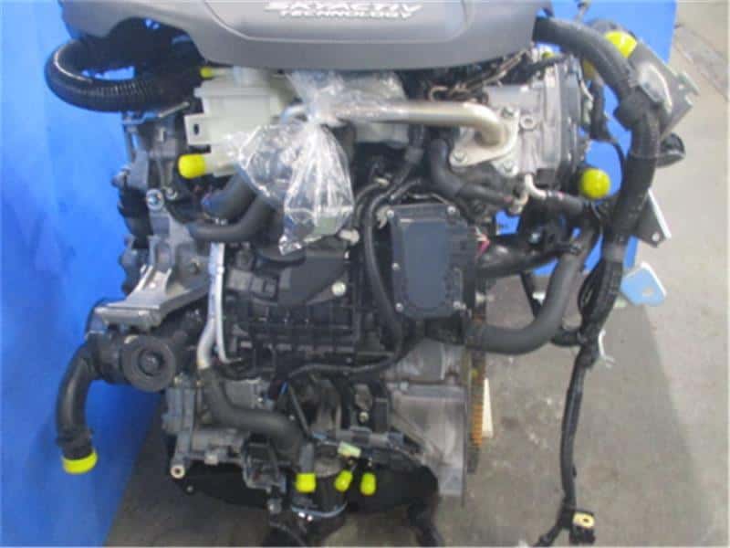 [Used]S5DPTS Engine MAZDA Axela 2018 LDA-BMLFS - BE FORWARD Auto Parts