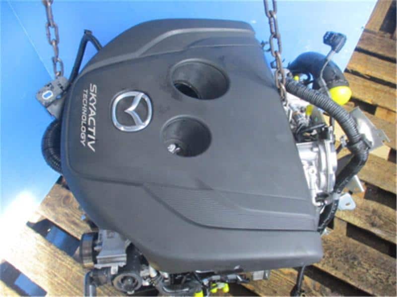 [Used]S5DPTS Engine MAZDA Axela 2018 LDA-BMLFS - BE FORWARD Auto Parts
