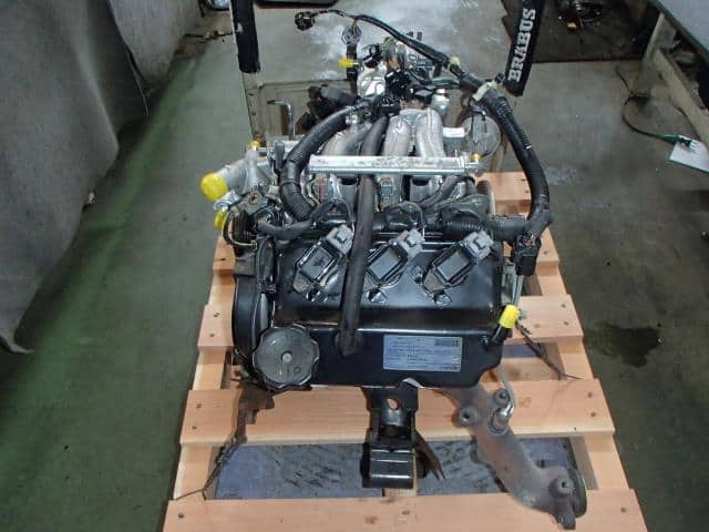 [Used]3G83 Engine MITSUBISHI Minicab 2012 GBD-U62V - BE FORWARD Auto Parts