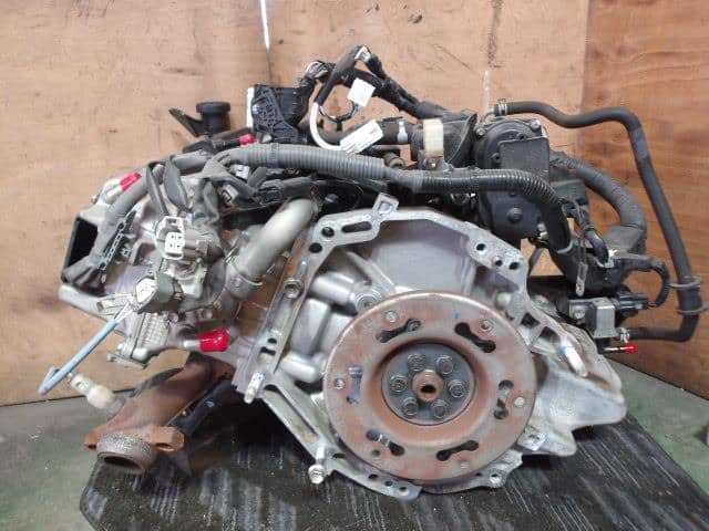 [Used]R06A Engine MITSUBISHI Minicab 2018 EBD-DS16T - BE FORWARD Auto Parts