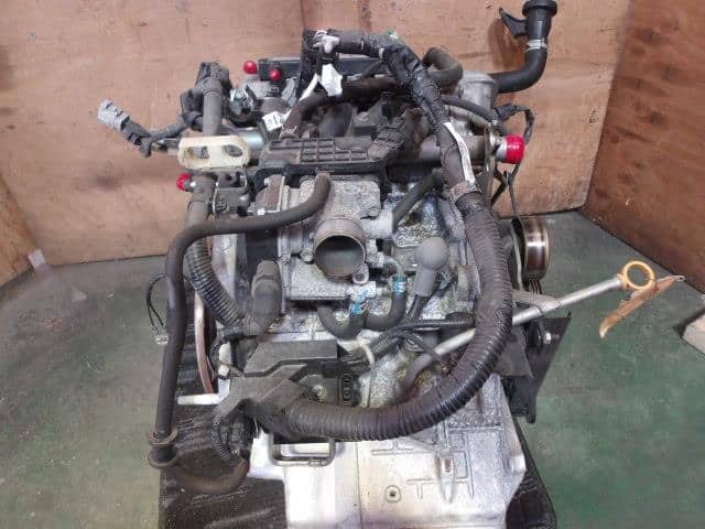 [Used]R06A Engine MITSUBISHI Minicab 2018 EBD-DS16T - BE FORWARD Auto Parts
