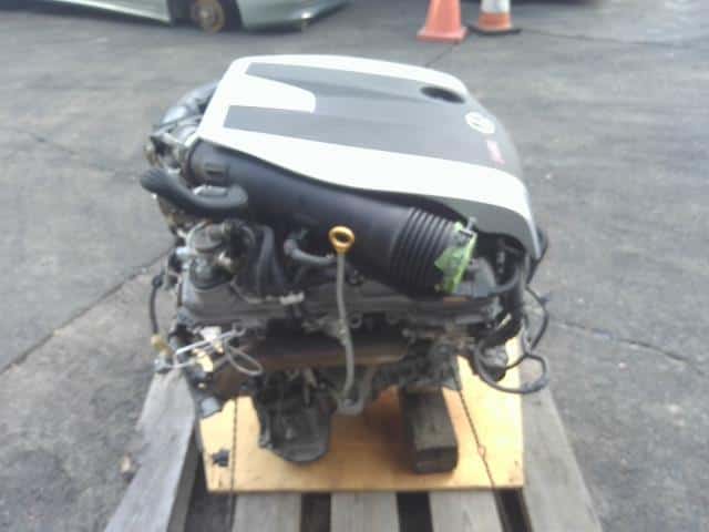 [Used]2GR-FXE Engine TOYOTA Lexus gs 2012 DAA-GWL10 1900031N10 - BE ...
