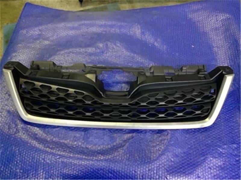 [Used]Radiator Grille SUBARU Forester 2014 DBA-SJ5 91121SG030 - BE ...