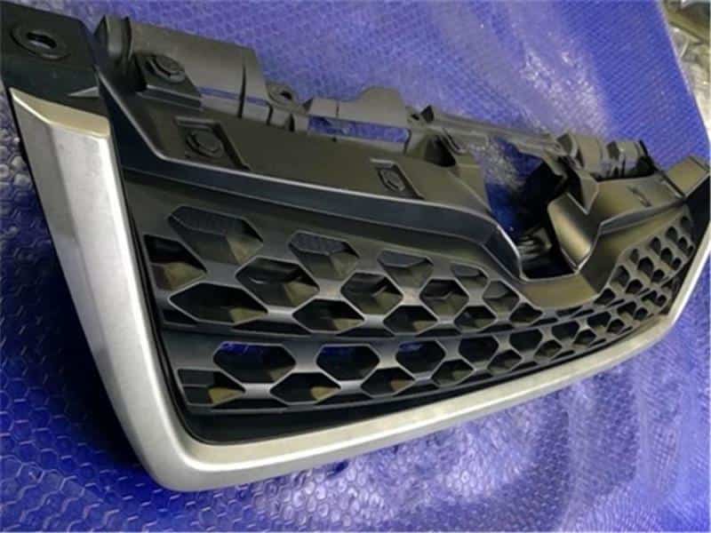 [Used]Radiator Grille SUBARU Forester 2014 DBA-SJ5 91121SG030 - BE ...