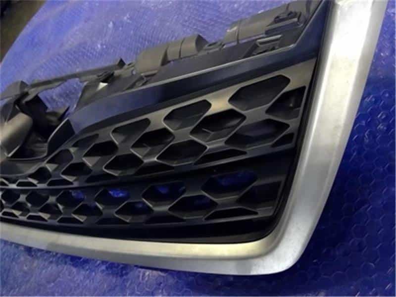 [Used]Radiator Grille SUBARU Forester 2014 DBA-SJ5 91121SG030 - BE ...