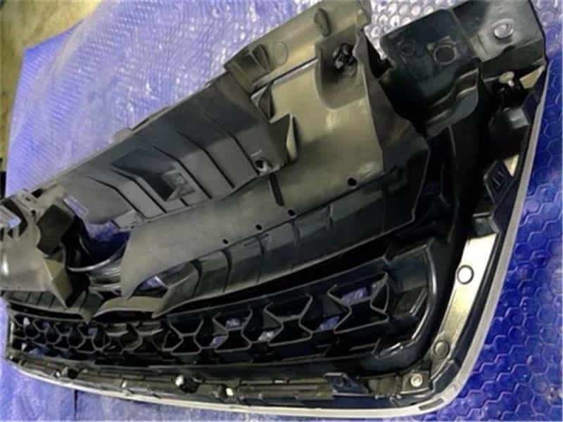 [Used]Radiator Grille SUBARU Forester 2014 DBA-SJ5 91121SG030 - BE ...