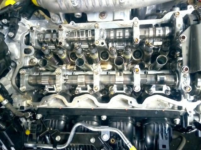 [Used]K20C Engine HONDA Civic 2015 DBA-FK2 - BE FORWARD Auto Parts