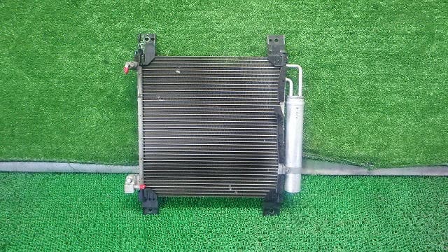 [Used]Condenser SUBARU R2 2006 DBA-RC1 - BE FORWARD Auto Parts