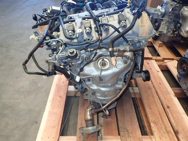 [Used]ZJ-VEM Engine MAZDA Demio 2010 DBA-DE3FS ZJ4002300E - BE FORWARD ...
