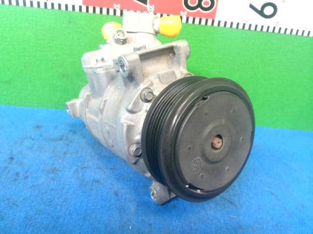 [Used]A/C Compressor AUDI Audi a4 2009 ABA-8KCDNF 8KD260805 - BE ...