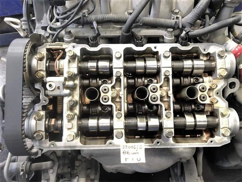 [Used]6A12 Engine MITSUBISHI FTO 1995 E-DE3A - BE FORWARD Auto Parts