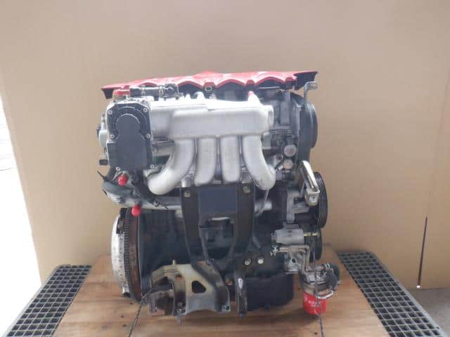 [Used]4G15T Engine MITSUBISHI Colt 2006 CBA-Z27AG 1000A601 - BE FORWARD ...