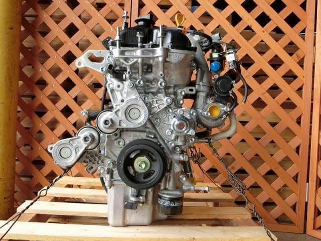 [Used]R06AT Engine MAZDA Flair wagon 2019 DAA-MM53S - BE FORWARD Auto Parts