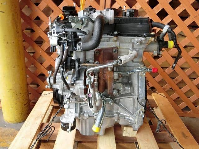 [Used]R06AT Engine MAZDA Flair wagon 2019 DAA-MM53S - BE FORWARD Auto Parts