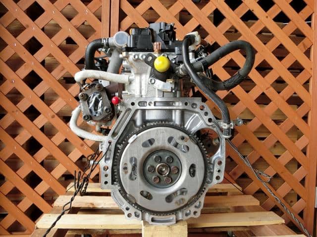 [Used]R06AT Engine MAZDA Flair wagon 2019 DAA-MM53S - BE FORWARD Auto Parts