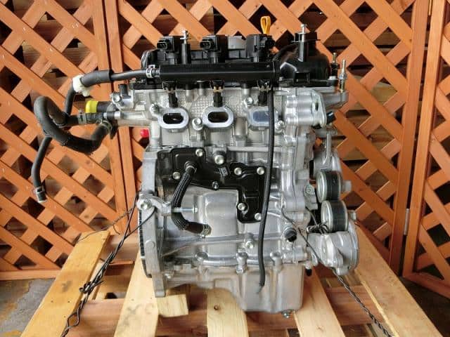 [Used]R06AT Engine MAZDA Flair wagon 2019 DAA-MM53S - BE FORWARD Auto Parts