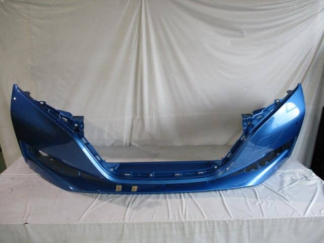 [Used]Front Bumper NISSAN Leaf_ 2019 ZAA-ZE1 620226WK0C - BE FORWARD ...