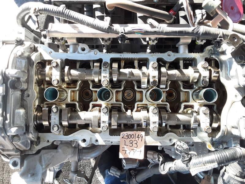[Used]QR25DE Engine NISSAN Teana 2018 DBA-L33 101023TA4F - BE FORWARD ...