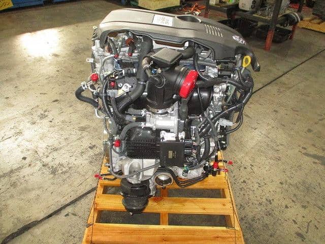 [Used]2AR-FSE Engine TOYOTA Crown Majesta 2015 DAA-AWS215 1900036470 ...