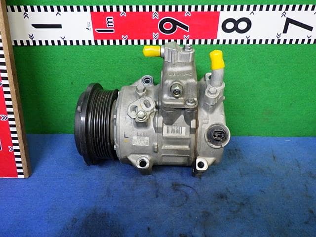 [Used]A/C Compressor TOYOTA Crown Majesta 2009 DBA-URS206 8831050160 ...
