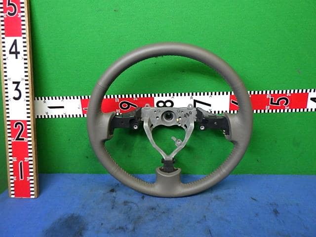 [Used]Steering Wheel TOYOTA Harrier ACU30 - BE FORWARD Auto Parts