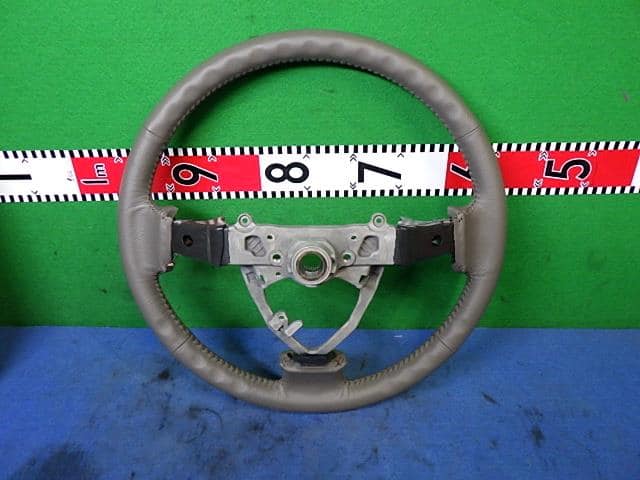 [Used]Steering Wheel TOYOTA Harrier ACU30 - BE FORWARD Auto Parts