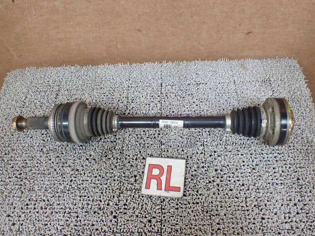 [Used]Rear Left Drive Shaft TOYOTA Progres 2001 GF-JCG10 423400W010 ...