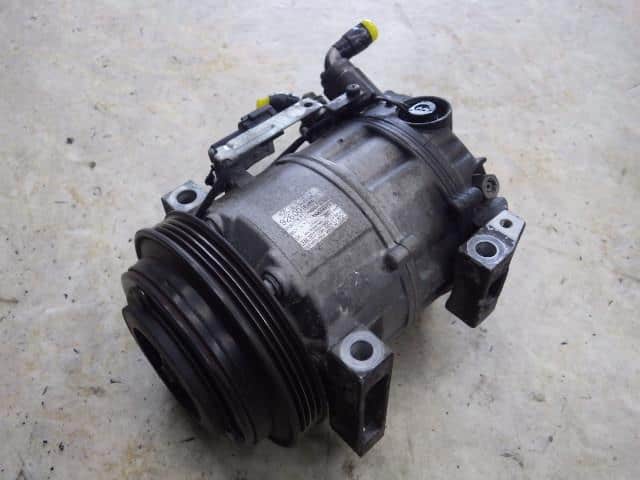 [Used]A/C Compressor NISSAN Fuga 2005 CBA-Y50 92600 EG000 - BE FORWARD ...