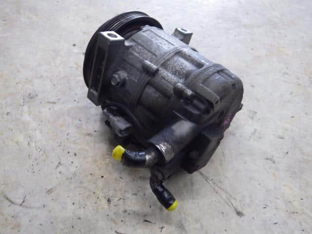 [Used]A/C Compressor NISSAN Fuga 2005 CBA-Y50 92600 EG000 - BE FORWARD ...