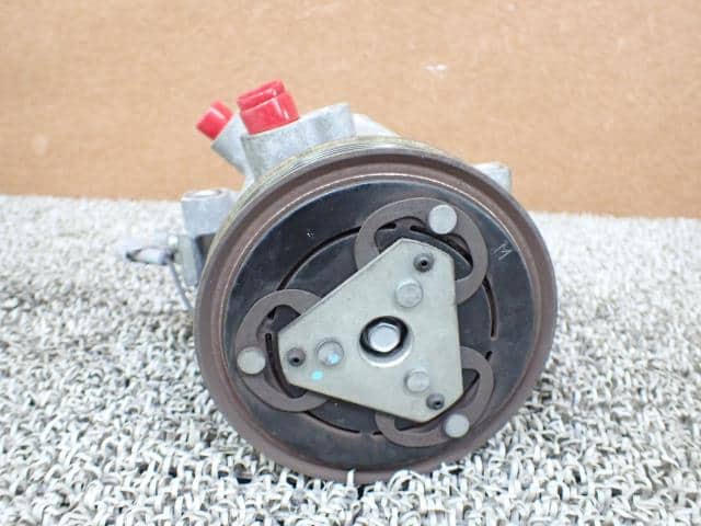 [Used]A/C Compressor MITSUBISHI Mirage 2013 DBA-A05A 7813A385 - BE ...
