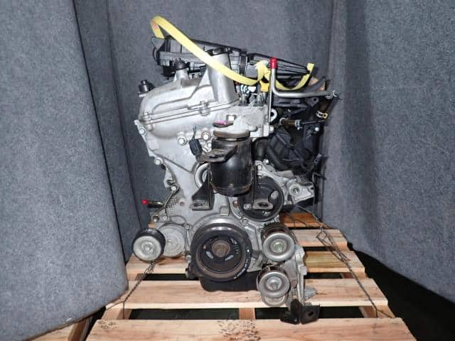 [Used]ZJ-VE Engine MAZDA Demio 2011 DBA-DE3AS - BE FORWARD Auto Parts