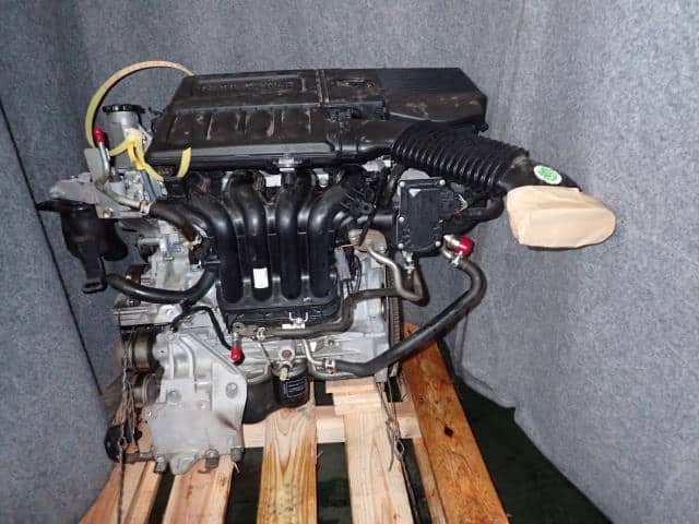 [Used]ZJ-VE Engine MAZDA Demio 2011 DBA-DE3AS - BE FORWARD Auto Parts