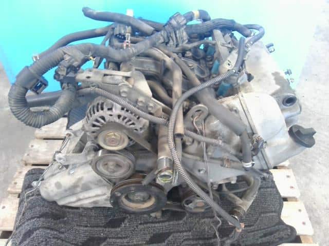 [Used]K6A Engine SUZUKI Carry 2003 LE-DA63T 1120067H00 - BE FORWARD ...