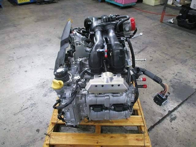 [Used]FB20A Engine SUBARU Forester 2014 DBA-SJ5 10100CA900 - BE FORWARD ...