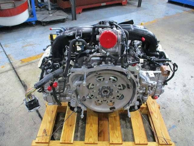 [Used]FB20A Engine SUBARU Forester 2014 DBA-SJ5 10100CA900 - BE FORWARD ...