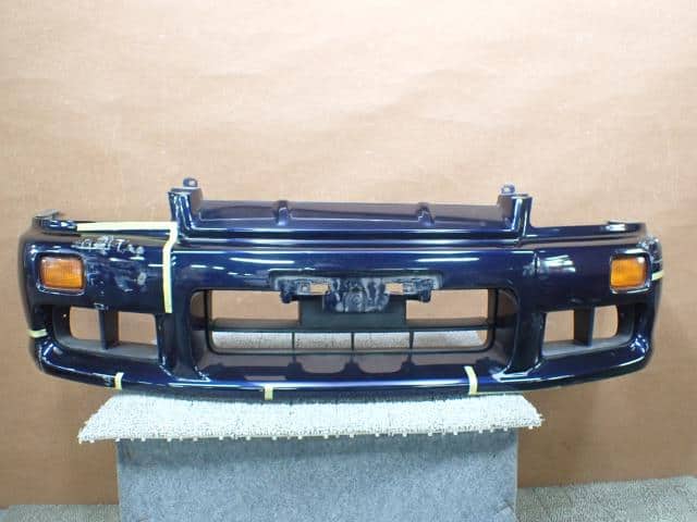 [Used]Front Bumper NISSAN Skyline 1998 GF-HR34 F2022AA2ME - BE FORWARD ...