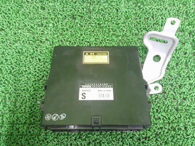 [Used]ABS Computer TOYOTA Voxy 2006 DBA-AZR65G 8954028550 - BE FORWARD ...